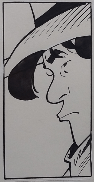 Matthieu Bonhomme : l'auteur de L'Homme qui tua Lucky Luke